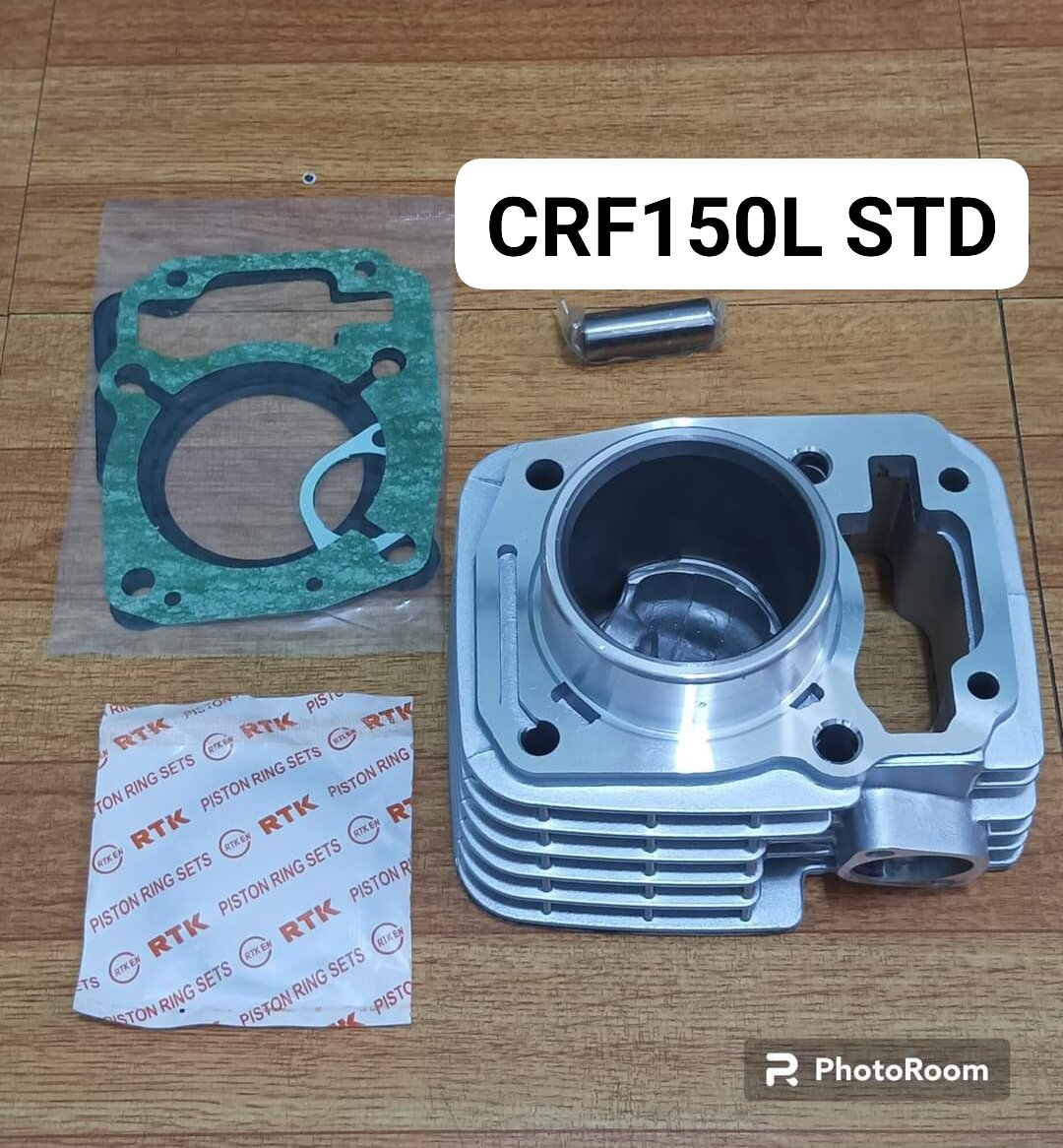 CRF150L BLOCK & PISTON SET PLUGNPLAY | Lazada PH