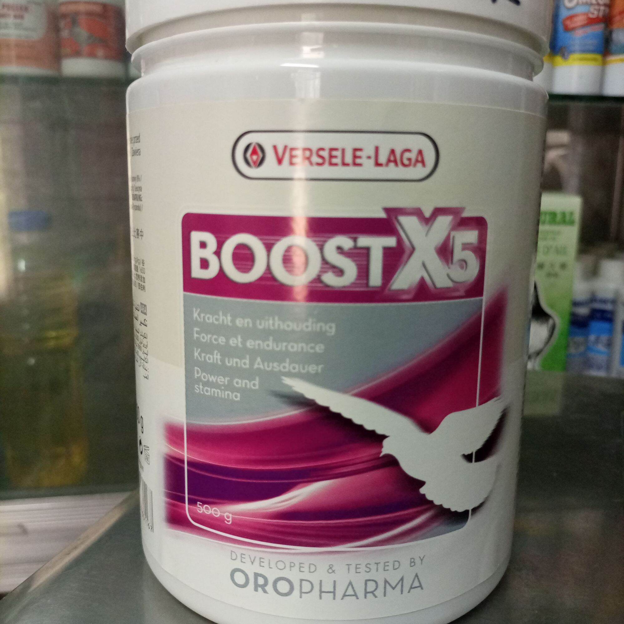 Boost X5 50g (REPACKED) | Lazada PH