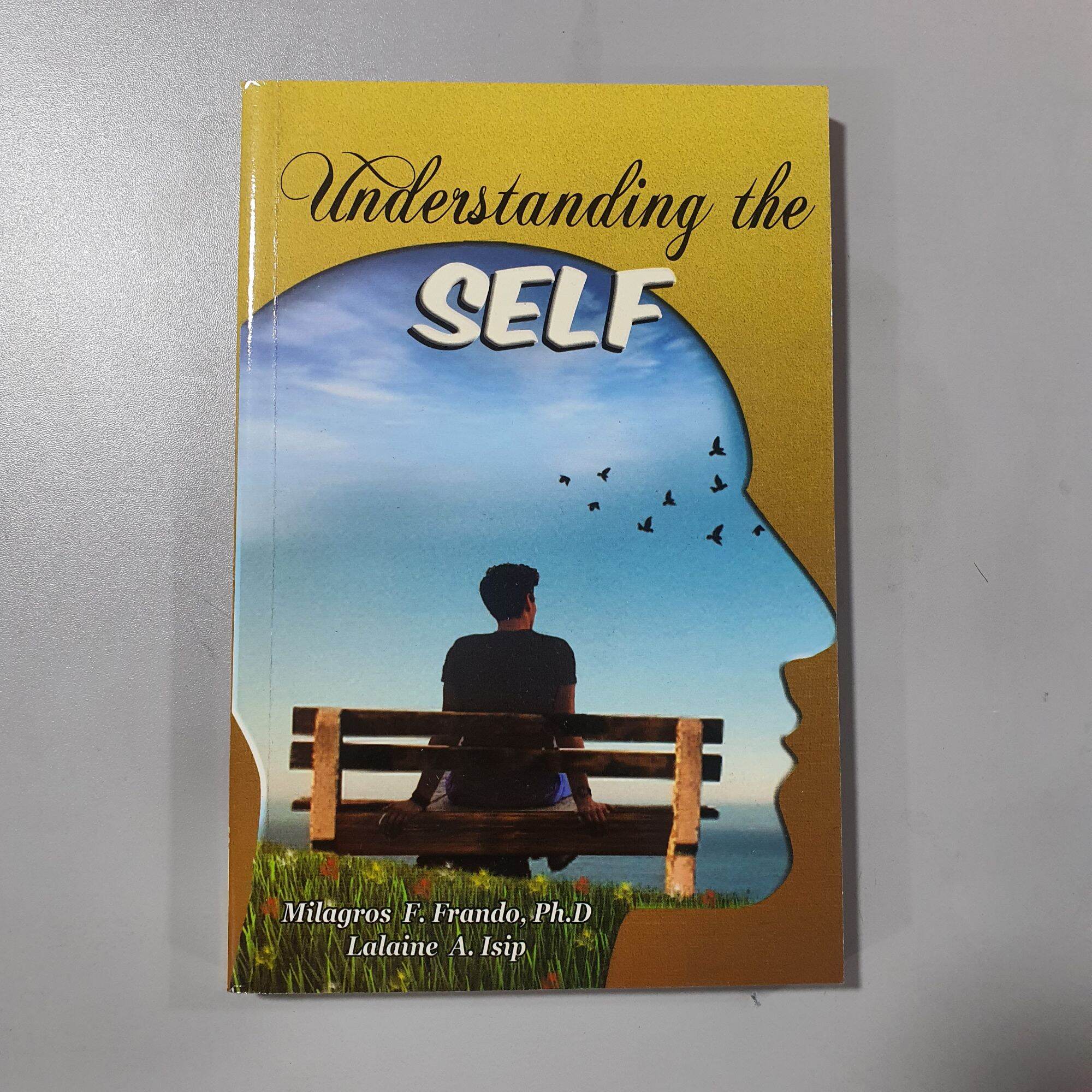 Understanding the Self By; Frando,Isip | Lazada PH