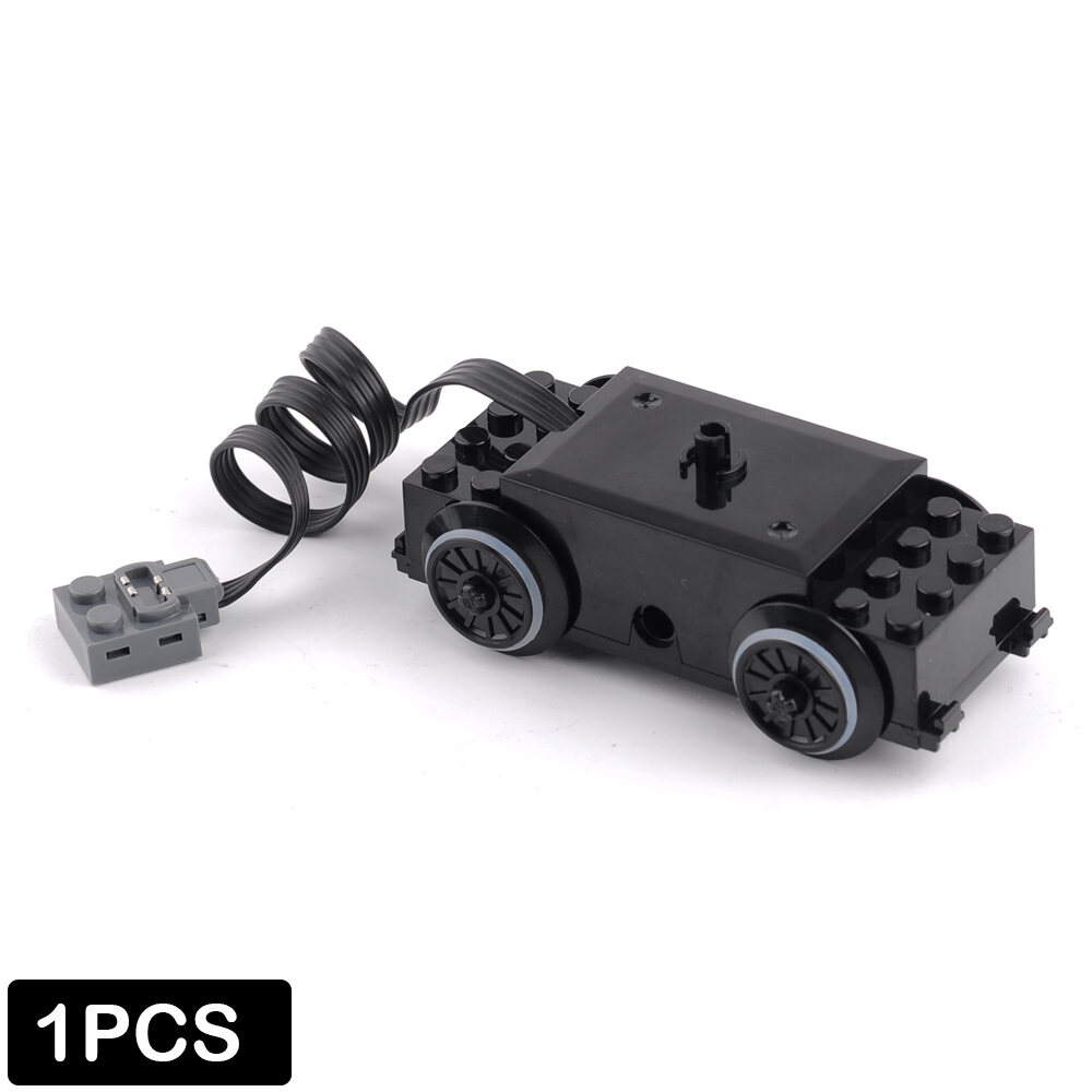 Train Track Motor 88002 MOC Power Functions Power Up Technical Speed ...