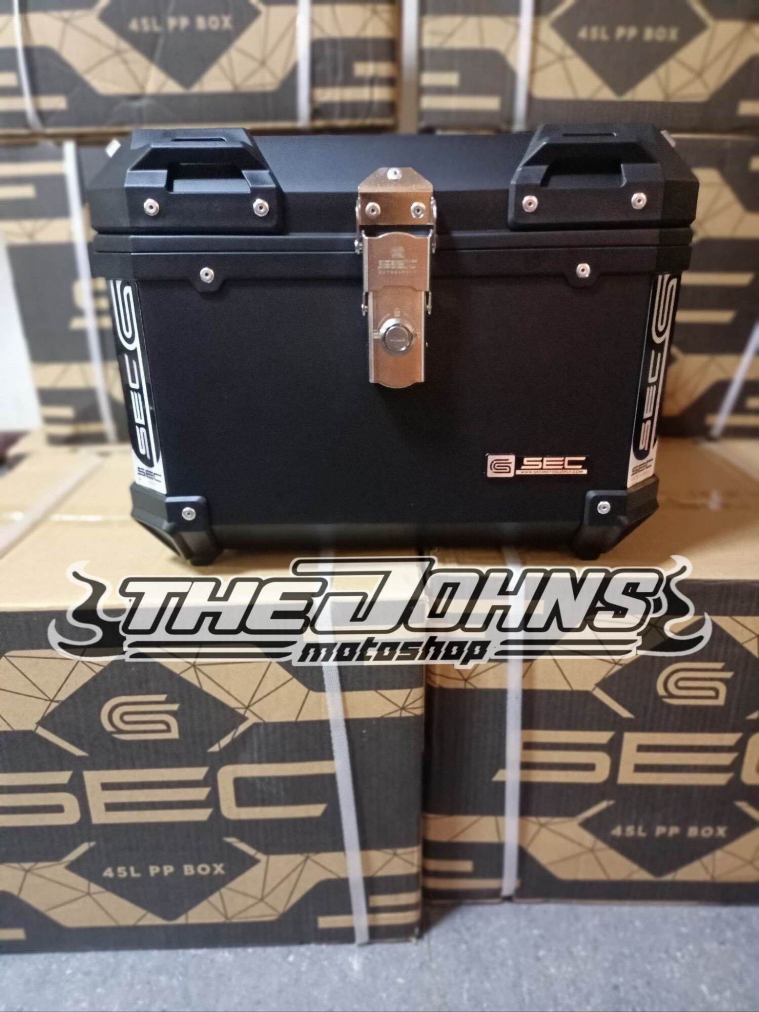 SEC KRYPTONITE 45 LITERS ORIGINAL | Lazada PH