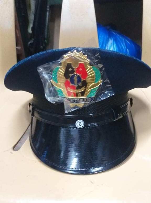 SECURITY/GUARD PEIRCING CAP | Lazada PH