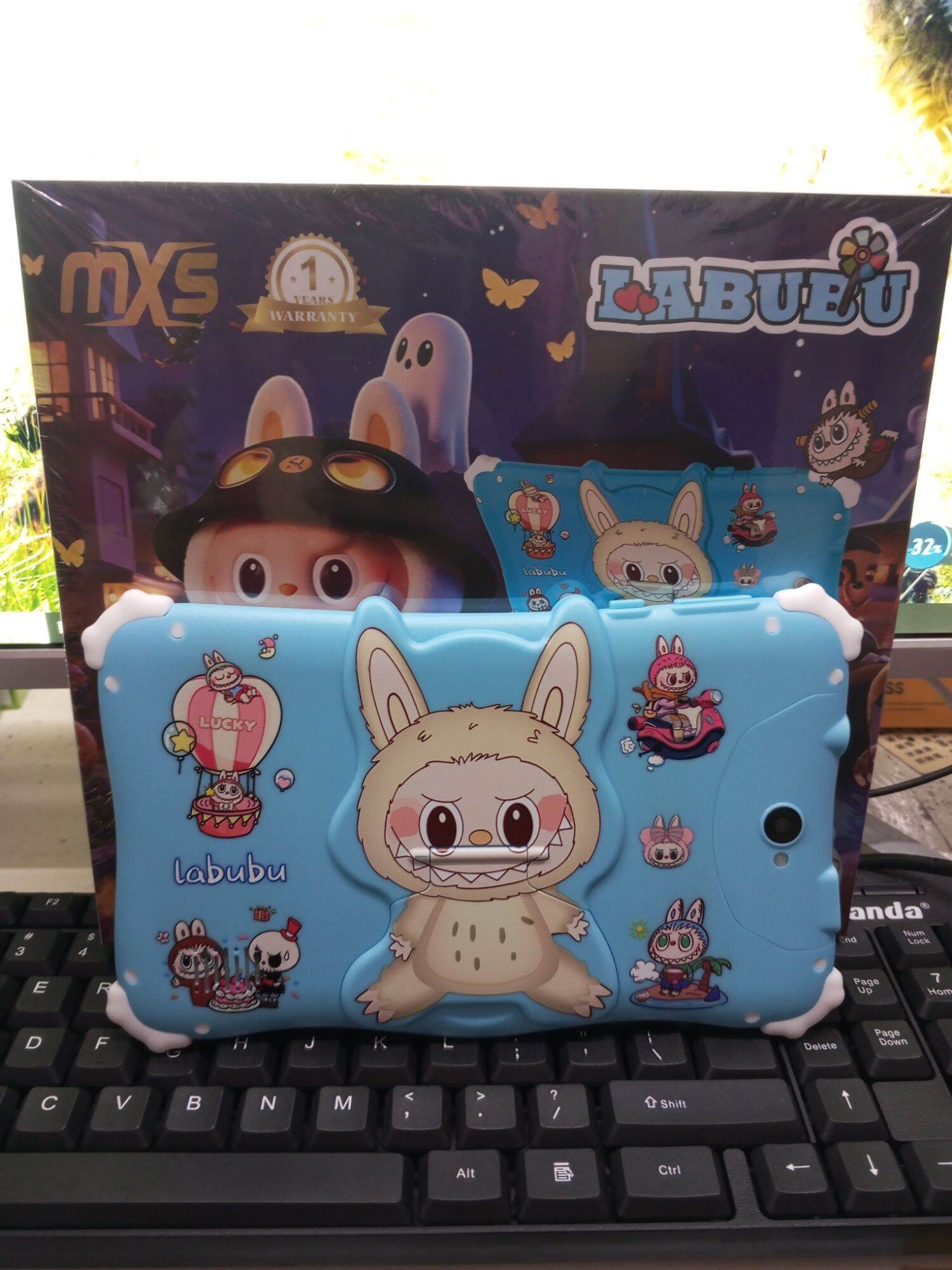 labubu tablet 7inches (premium) | Lazada PH