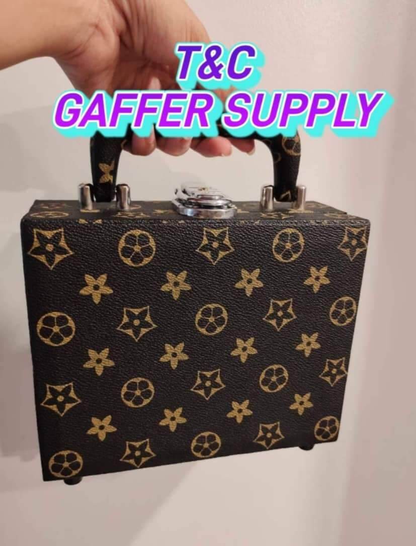 TARI CASE HARD BOX 12-15 CAPACITY WITH FIBERGLASS ( ASSORTED DESIGN ...