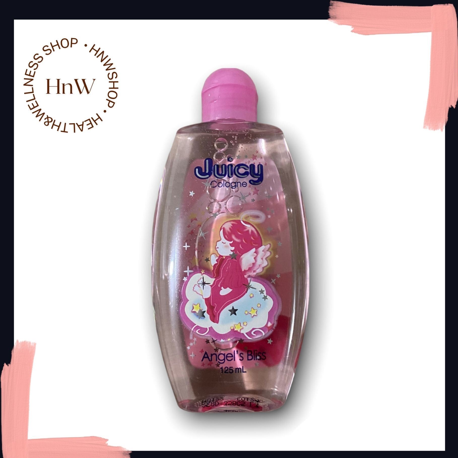 Juicy Cologne Angel’s Bliss Pink 25ml 50ml 125ml | Lazada PH