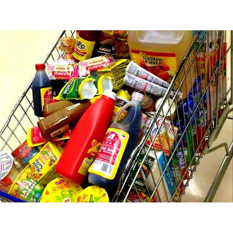 Grocery Package | Lazada PH