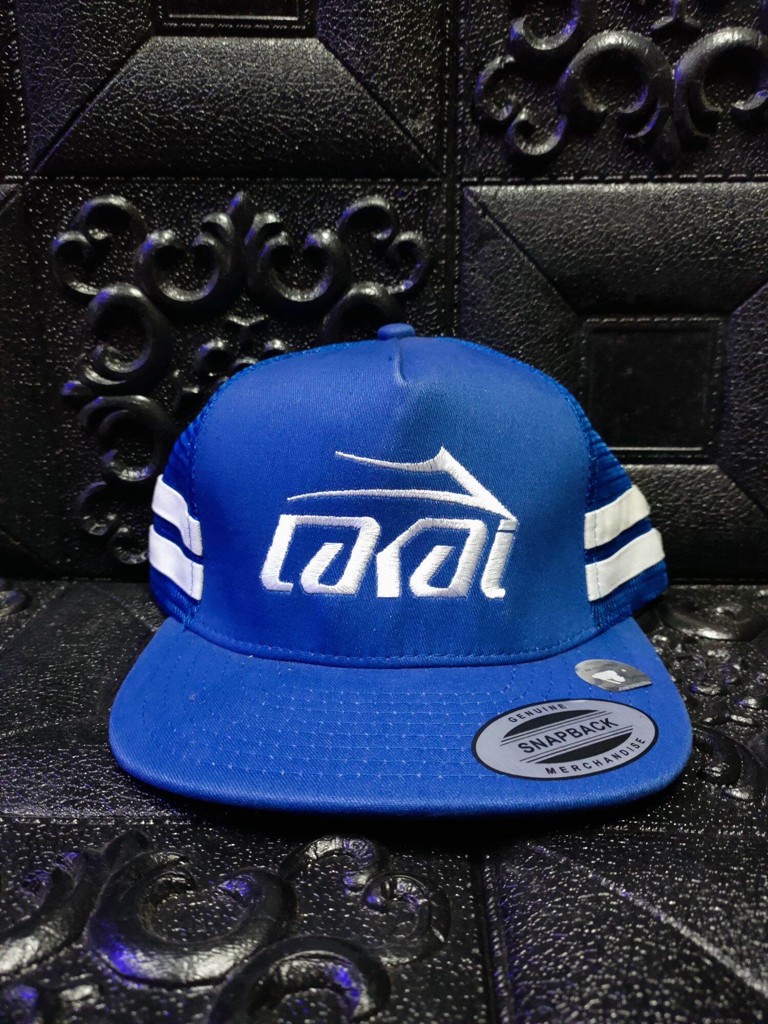 LAKAI MESH embroidery logo mens Net cap... | Lazada PH
