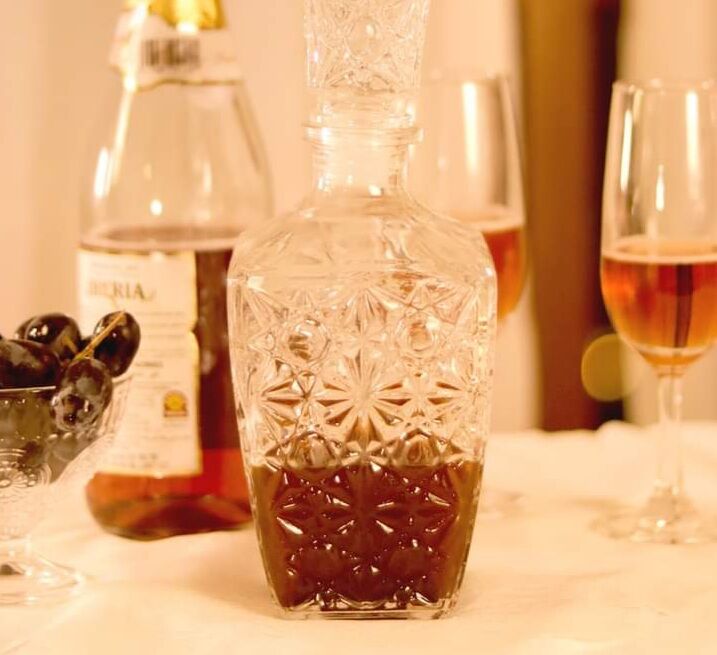 Glass Wine Canister Decanter 800ml | Lazada PH