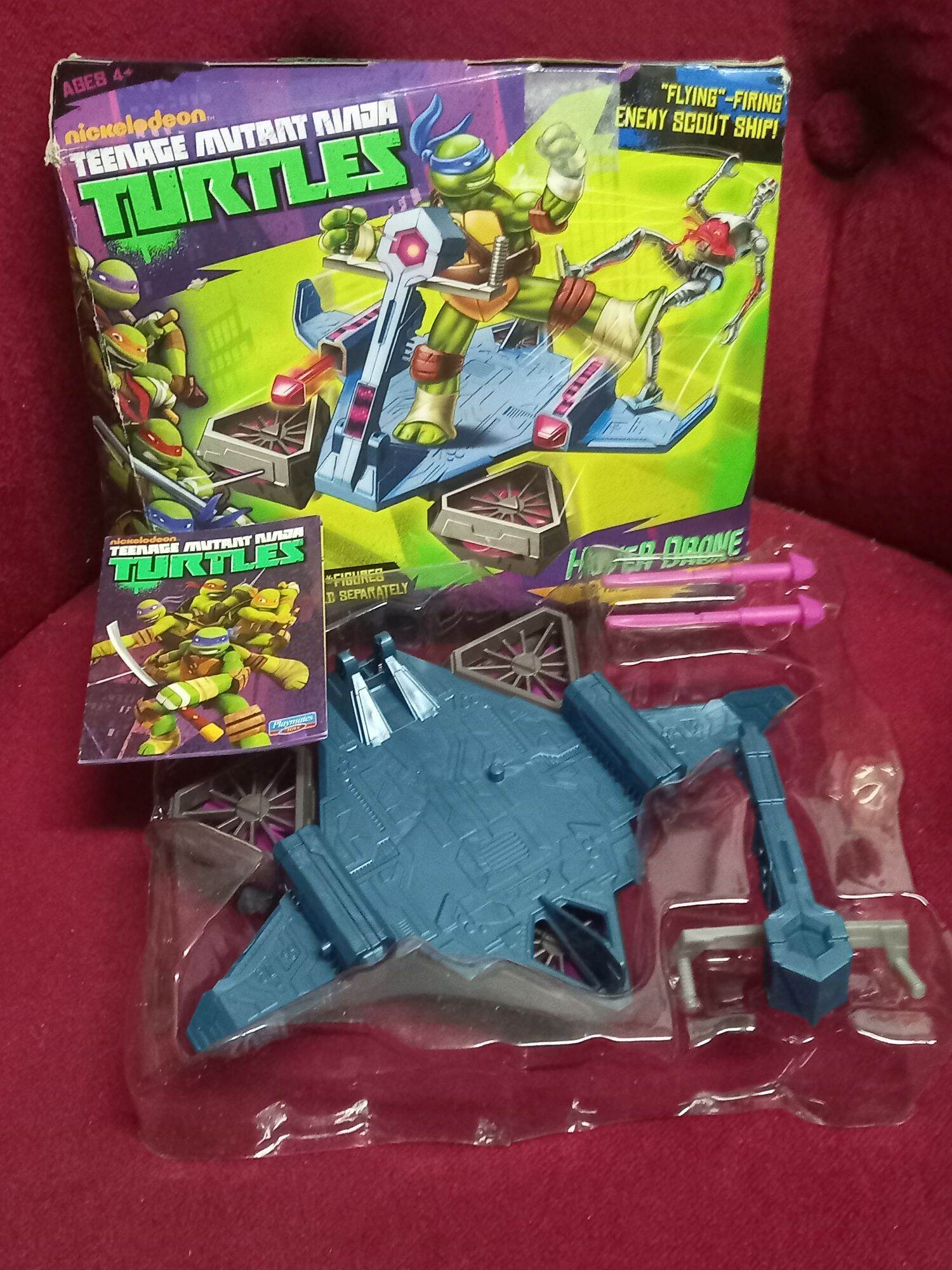 Teenage Mutant Ninja Tutles Hover Drone | Lazada PH