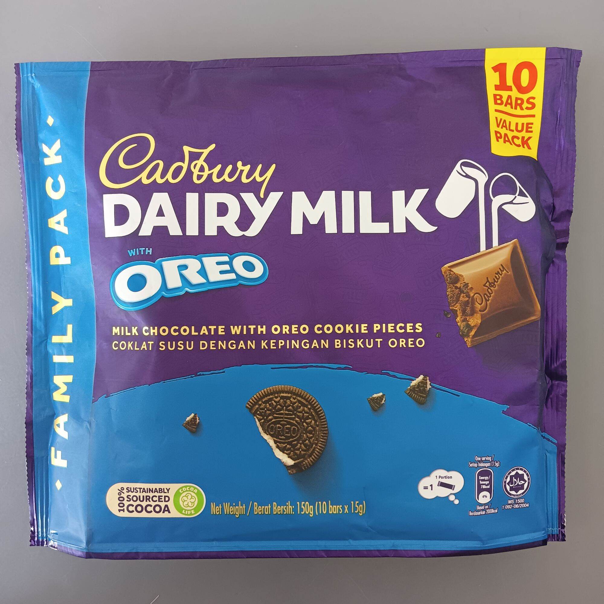 Dairy Milk Family Pack Chocolate at Pablo Joyce blog