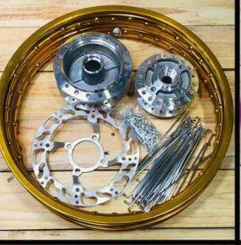 motorcycle rim set 1.4 x 17 xrm motorcycle wave barako hd3 TMx RS ...