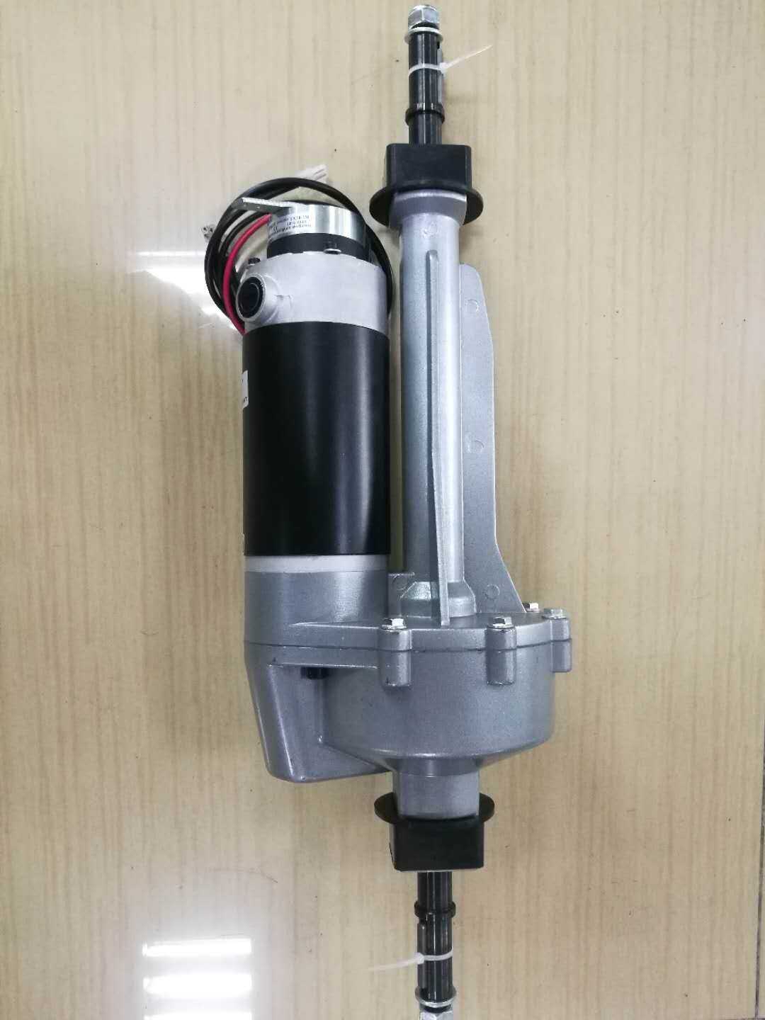 Elderly Scooter Electric Flat Trolley Drive Rear Axle 24v250w Motor ...