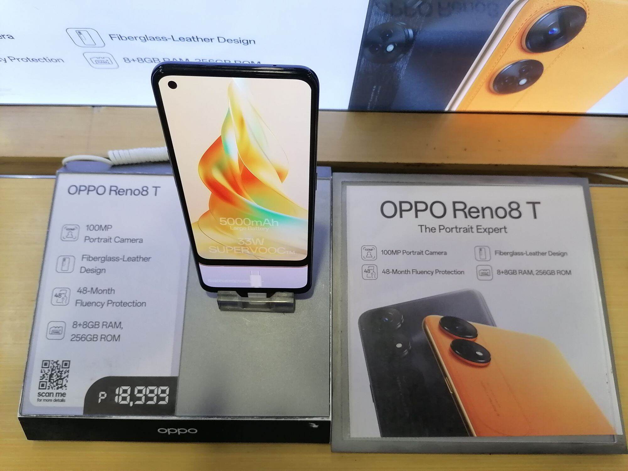 OPPO RENO 8T FULL PACKAGE | Lazada PH