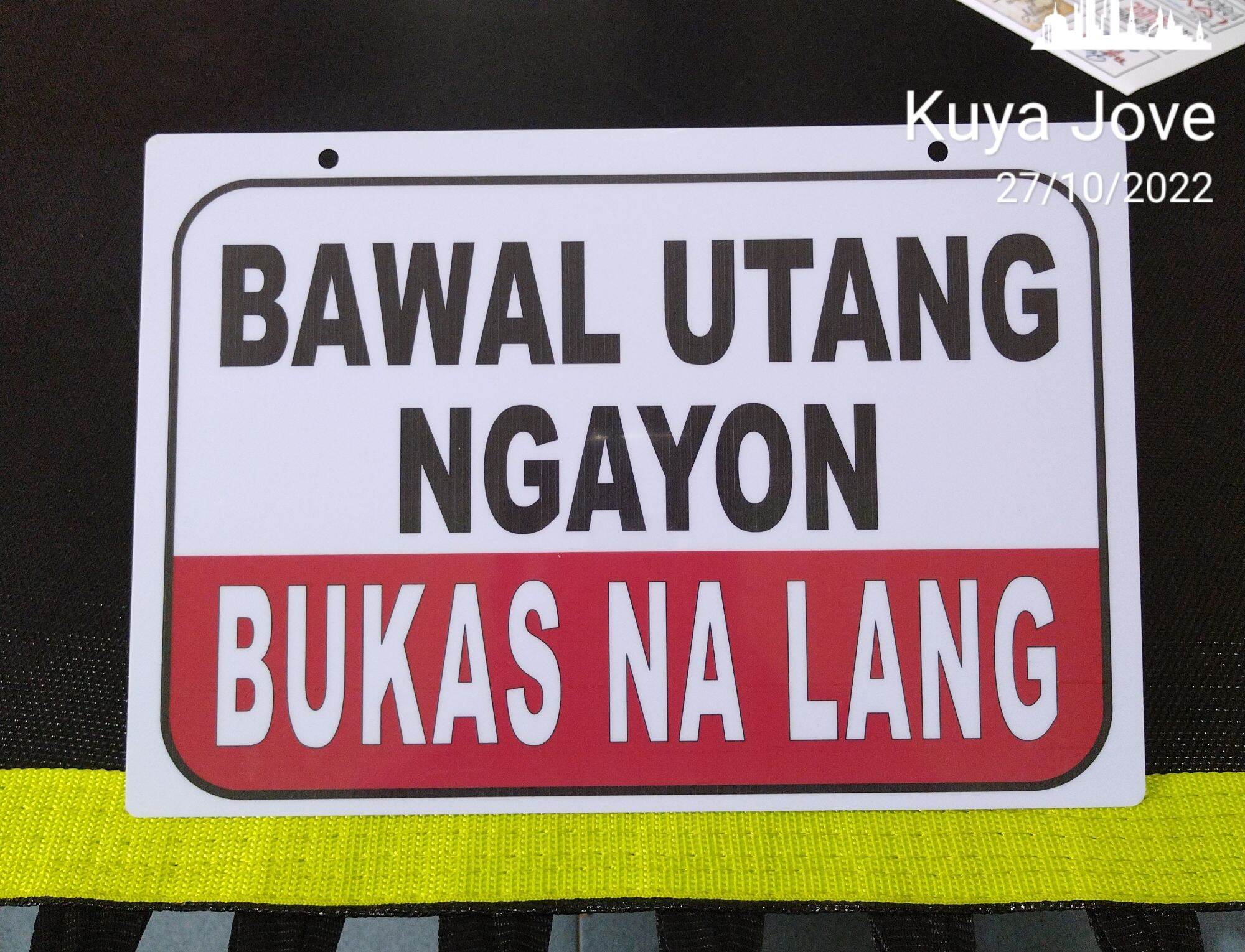 Bawal Quotes