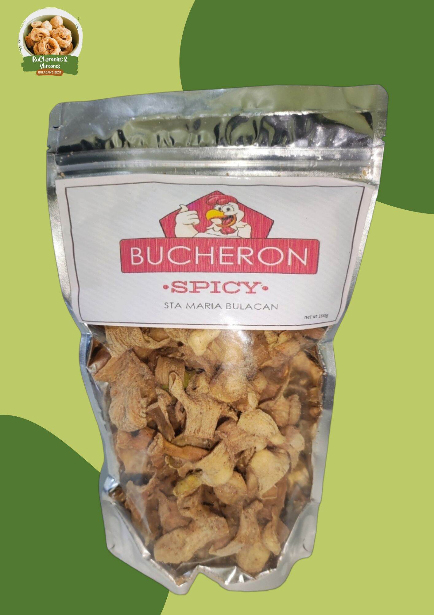 Spicy Bucheron - Best Seller Bucheron in Sta.Maria Bulacan | Lazada PH