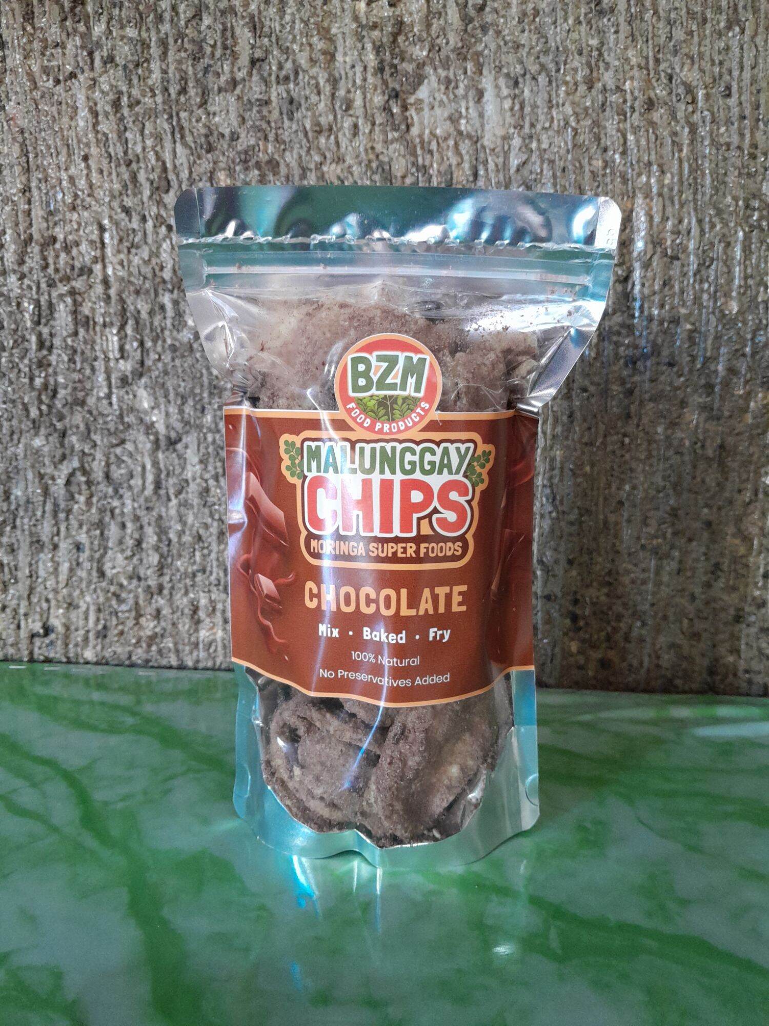 Malunggay Chips Chocolate | Lazada PH