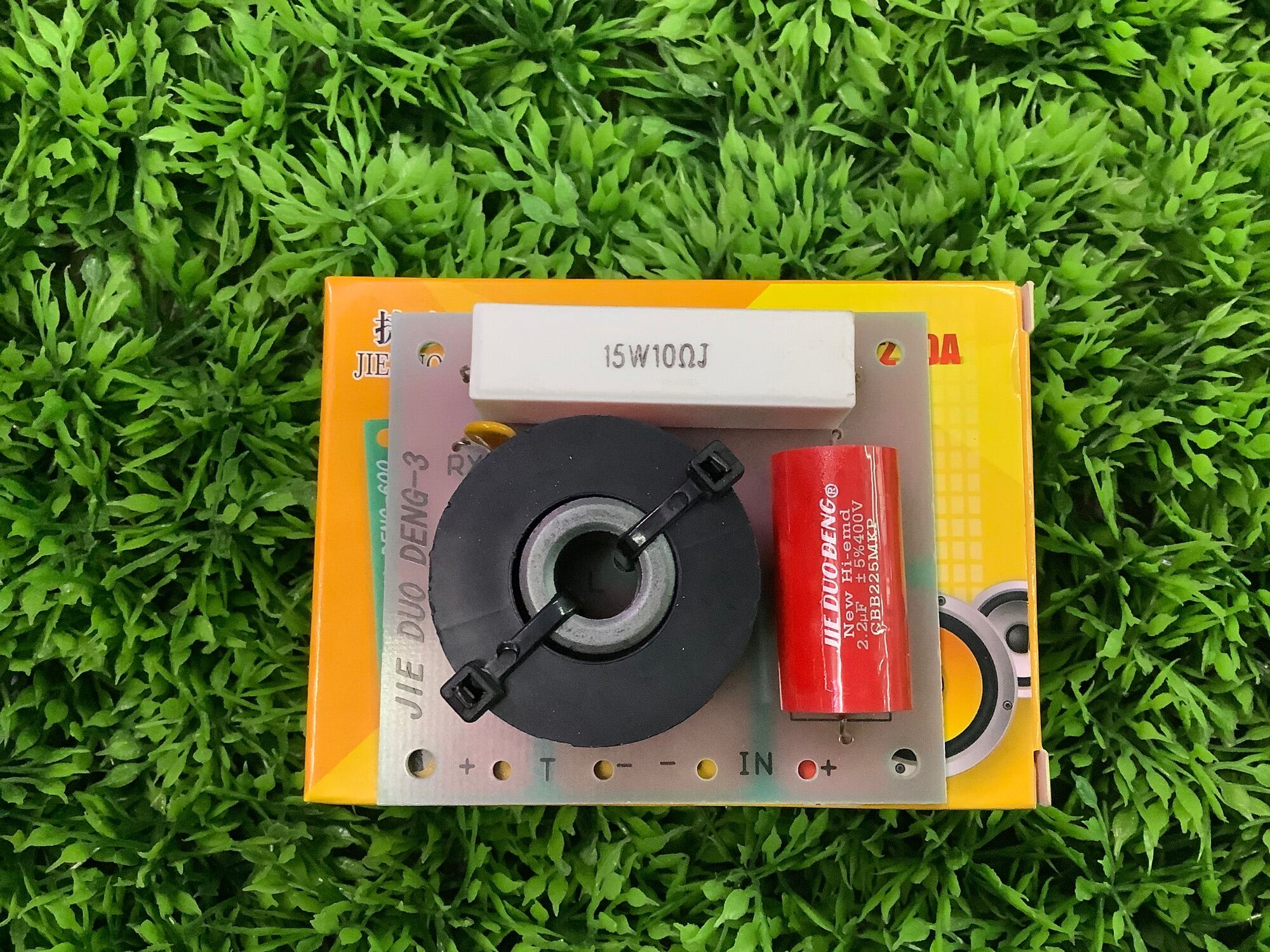 LIVE POWER T3 DIVIDING NETWORK FOR TWEETER 300 Watts | Lazada PH