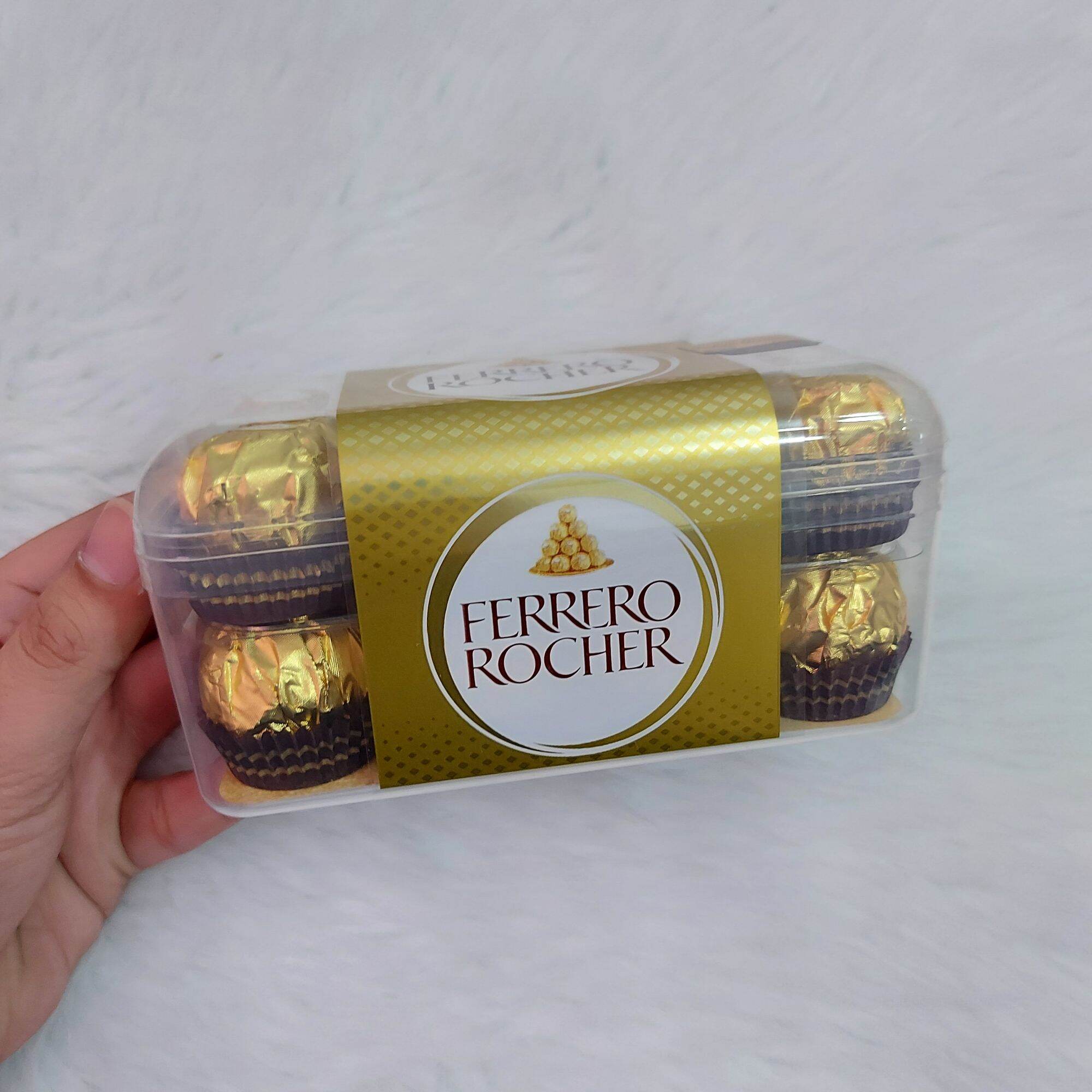 Ferrero Rocher Chocolate Collection T5/T16/T15 | Lazada PH