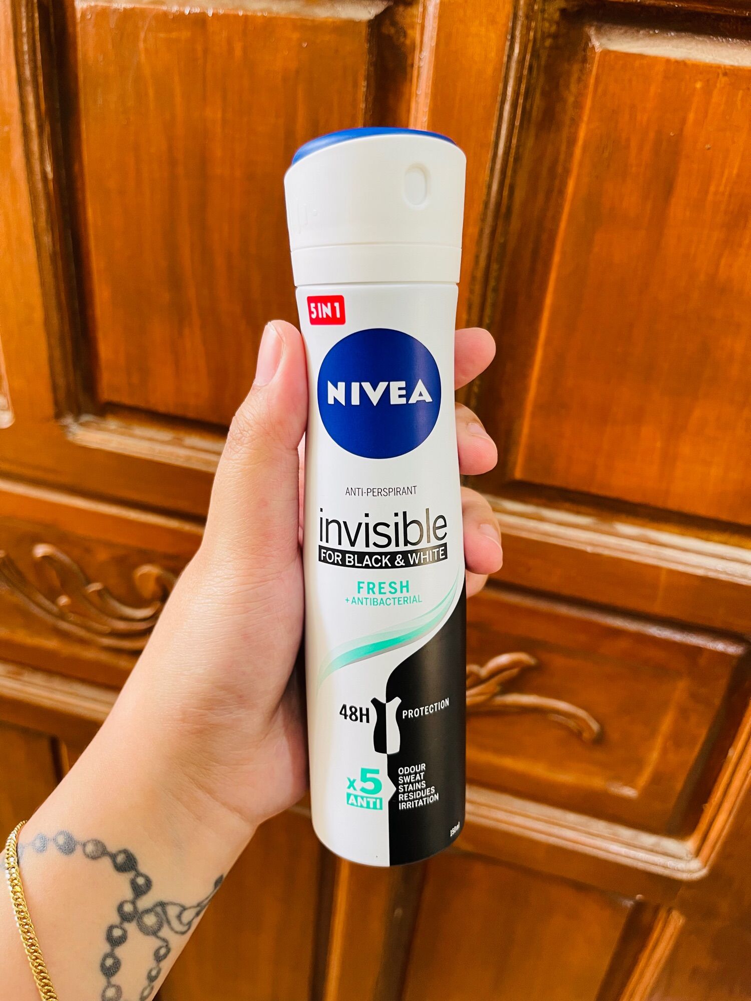 Nivea invisible spray 150ml | Lazada PH