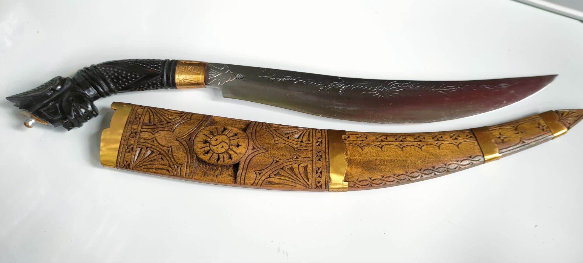 Medium Bolo from Bicol | Lazada PH