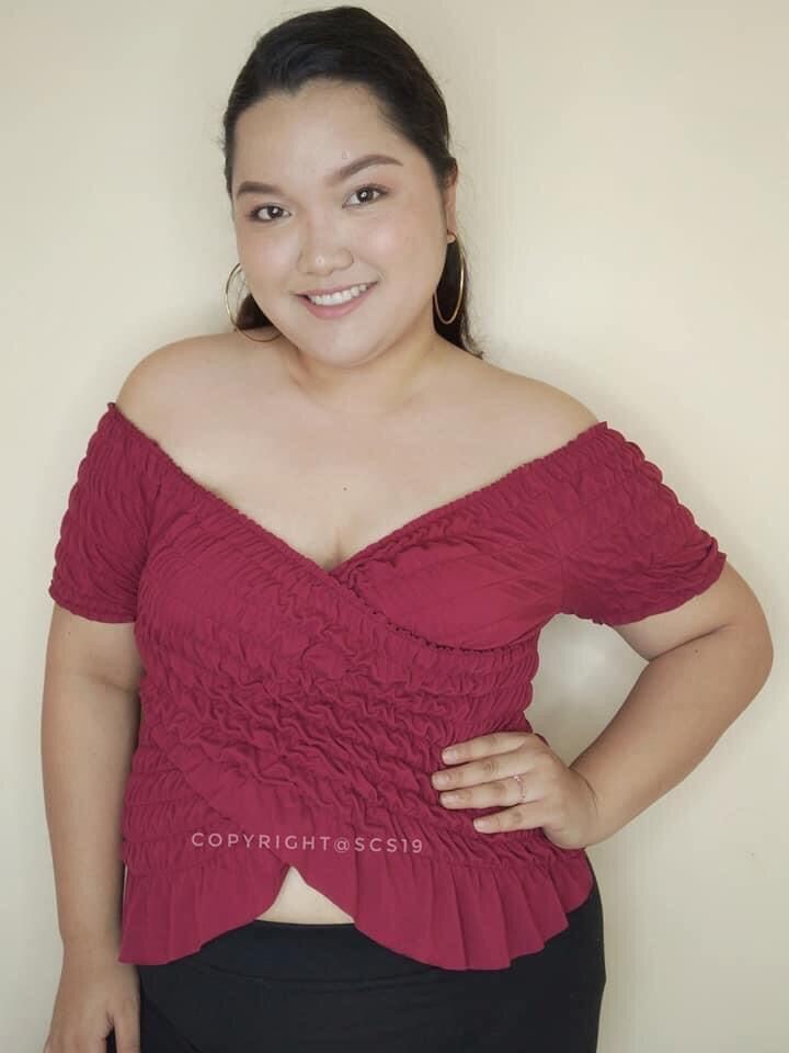 Nadine Plus Size Lazada Ph