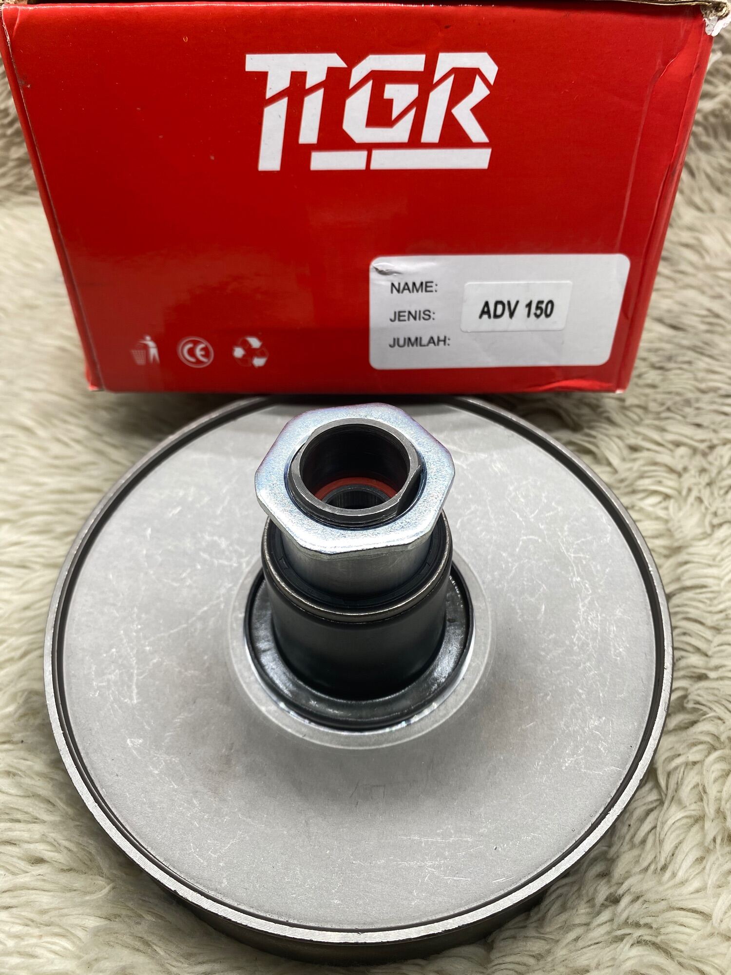 TTGR TORQUE DRIVE FOR ADV 150 | Lazada PH