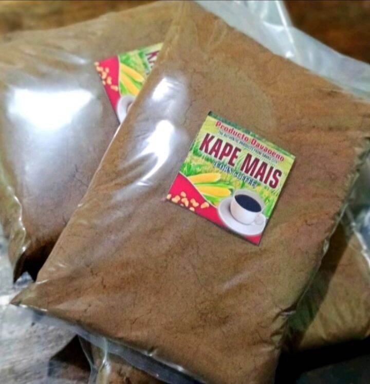 500g & 1kg Corn Coffee, Mais Na Kape | Lazada PH