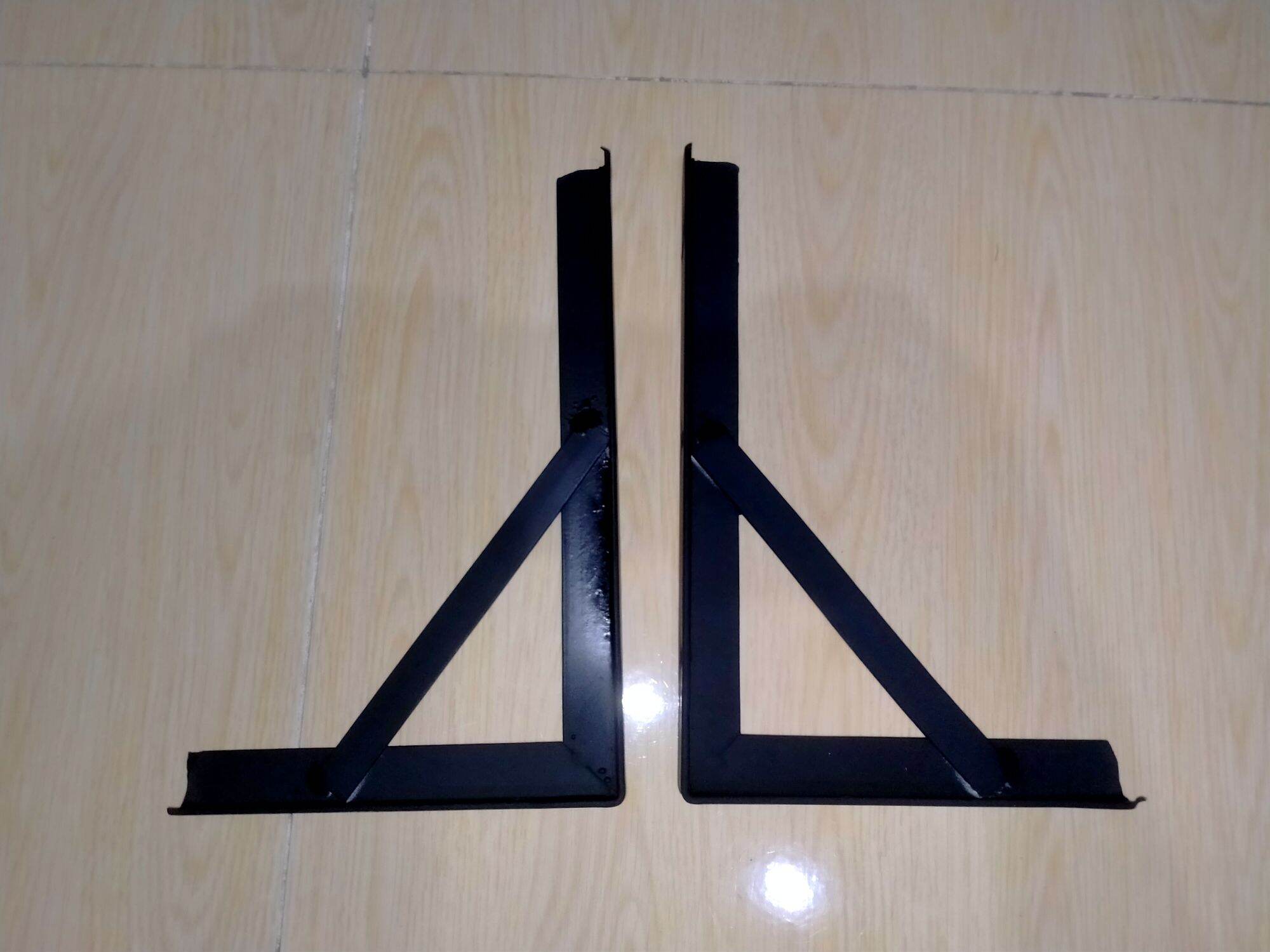 Wall Bracket Heavy Duty (angle bar 3/16×1) [Price per 2pcs] | Lazada PH