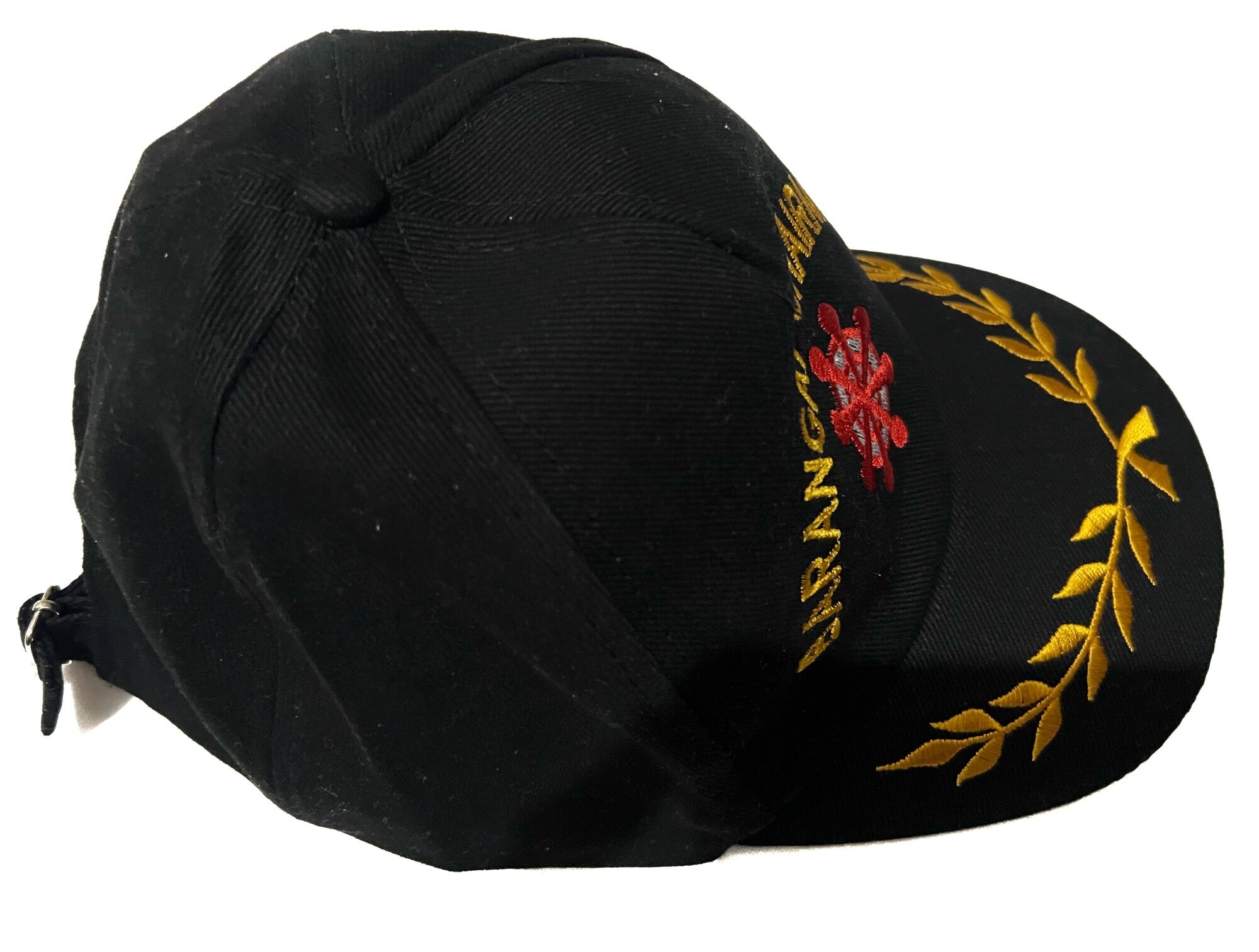BARANGAY CHAIRMAN BALLCAP WITH LAUREL LOGO | Lazada PH