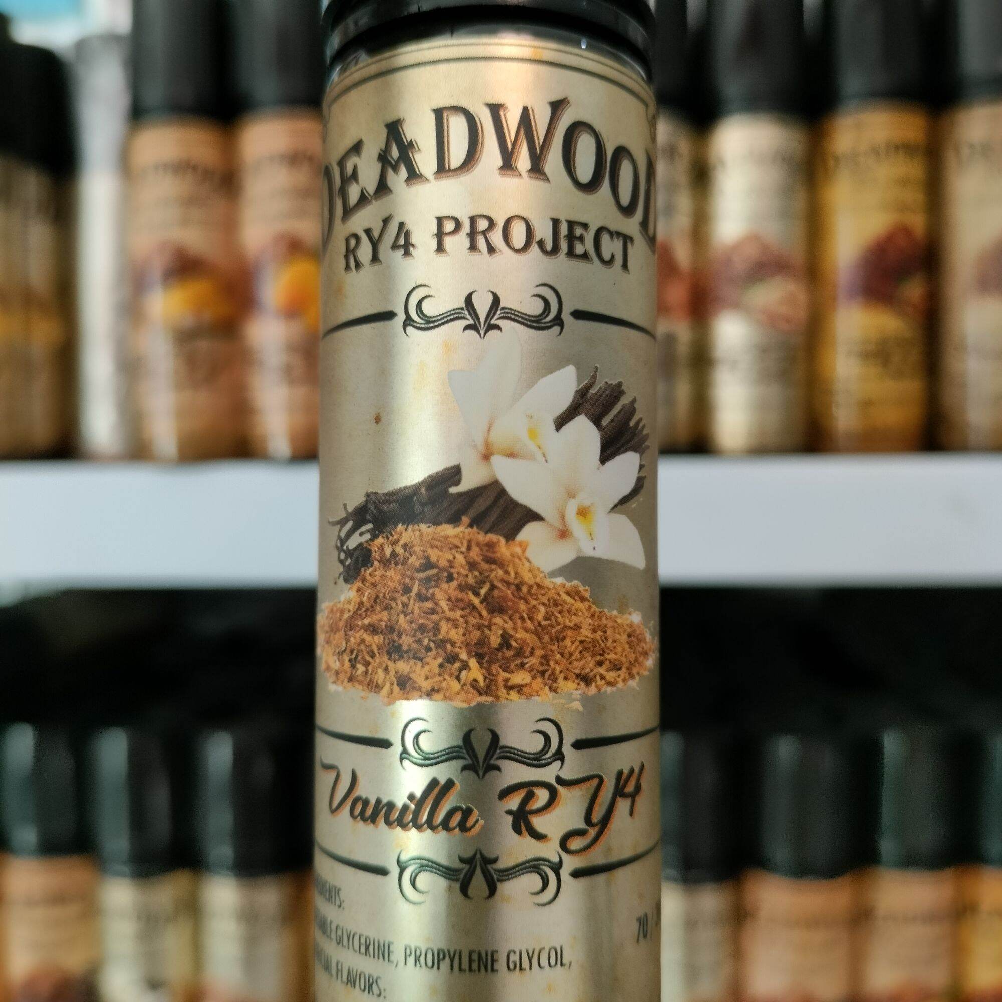 DEADWOOD RY4 12MG/60ML (NEW FLAVOR) | Lazada PH