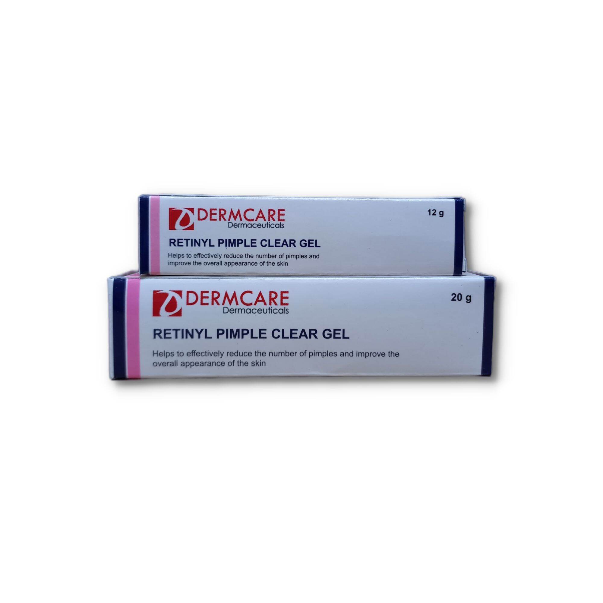 Authentic Dermcare Retinyl Pimple Clear Gel Pimple Treatment | Lazada PH