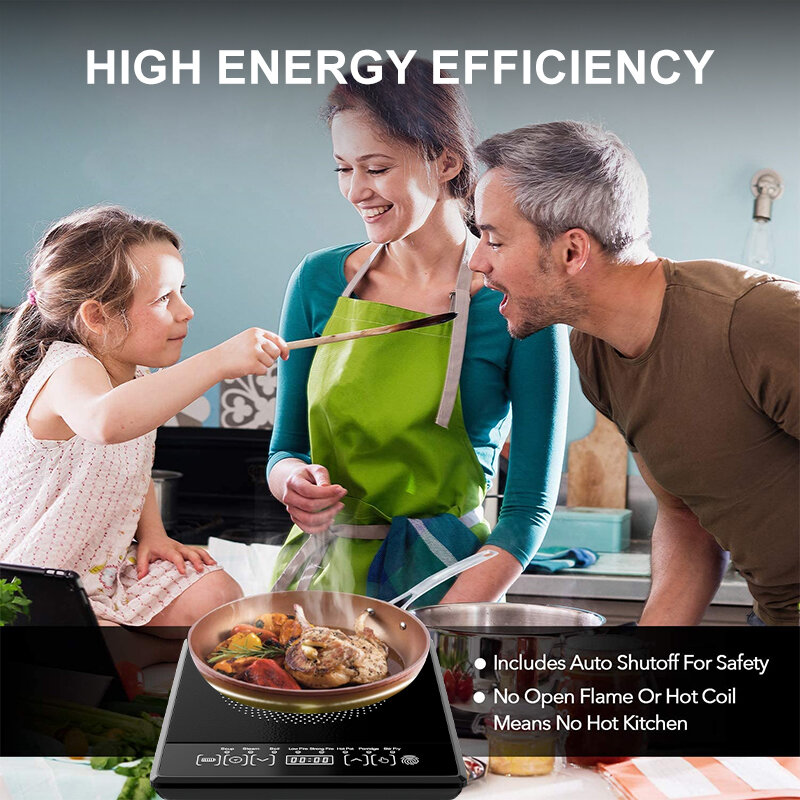 OOKAS induction cooker high power induction inverter cooker electric ...