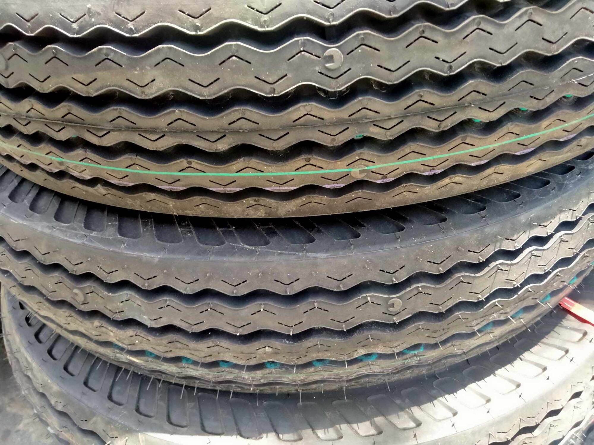 700*15 12ply MRF super miler 95 Dot 2023 Made in India w/ plap in tube ...