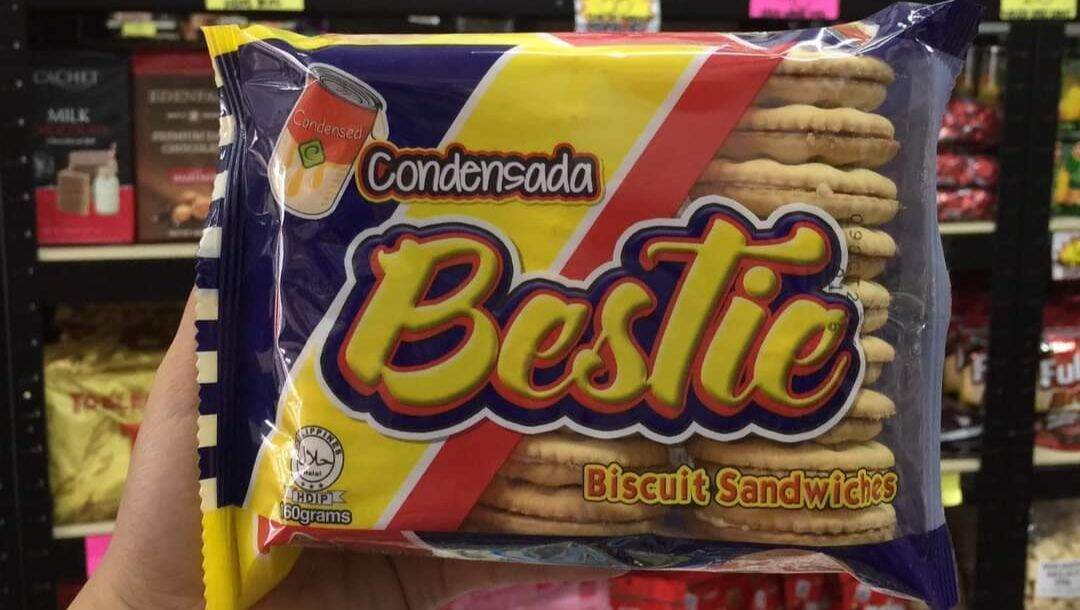 biscuit bestie sandwiches 160g | Lazada PH
