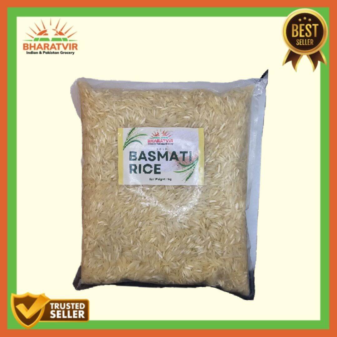 Bharartvir Gold Basmati Rice (Biryani Rice) | Lazada PH