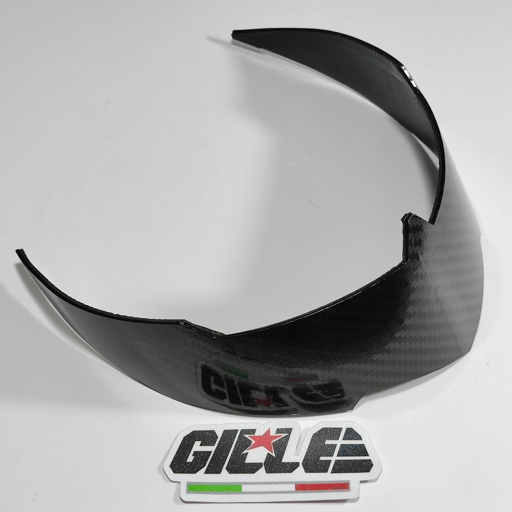 Gille Helmet Spoiler (Universal) | Lazada PH