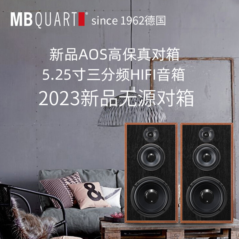 German Goethe A0s 5.25-Inch Three-Frequency HiFi Fever Combination ...