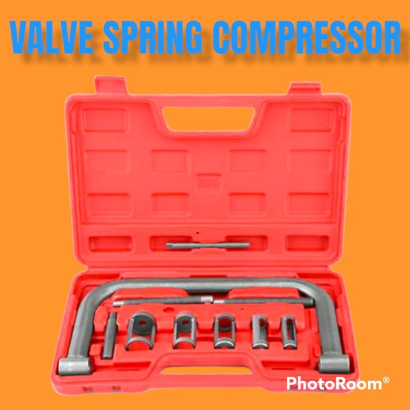 UNIVERSAL VALVE SPRING COMPRESSOR HEAVY-DUTY | Lazada PH