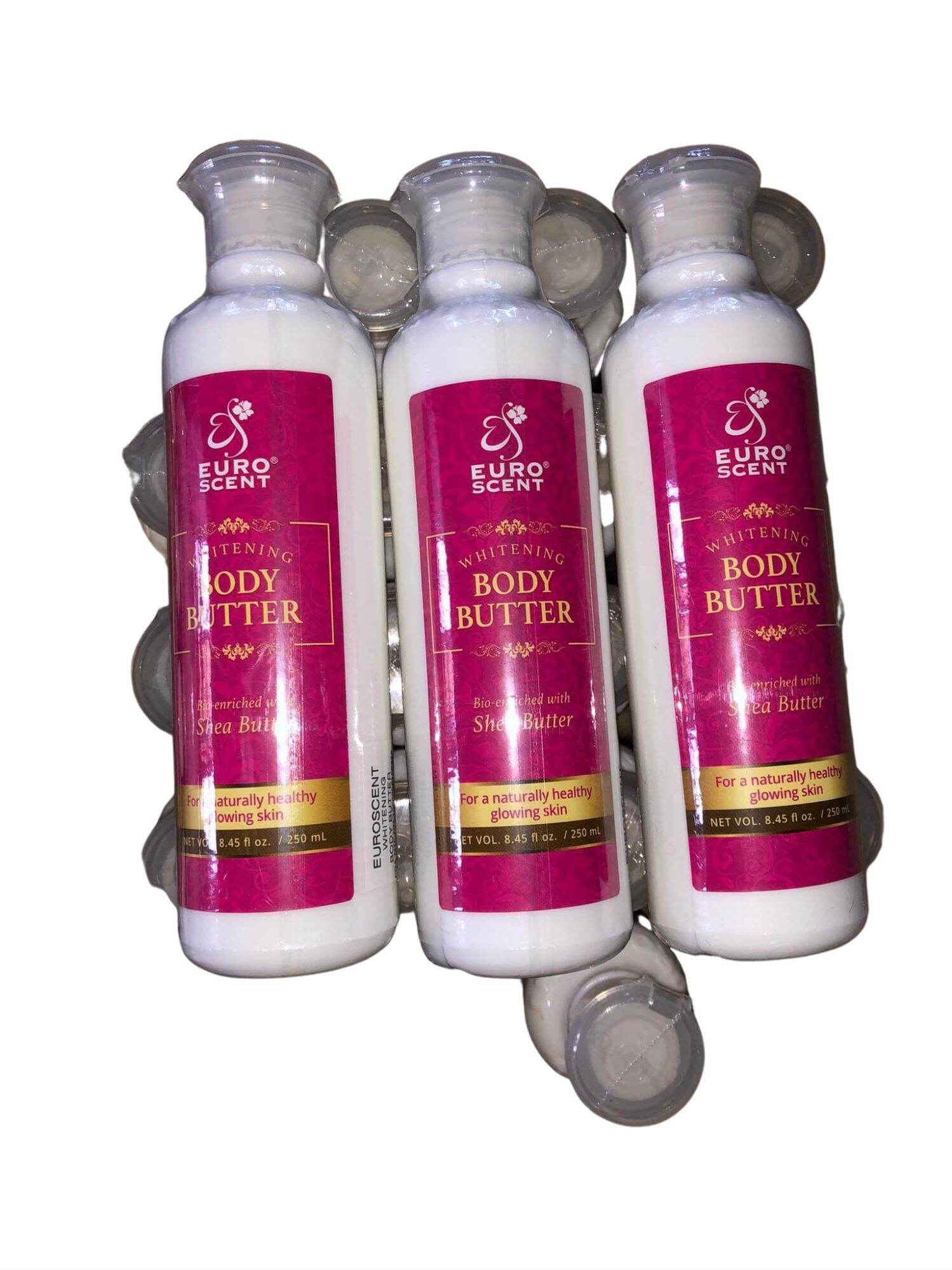 Euro Scent Whitening Body Butter | Lazada PH