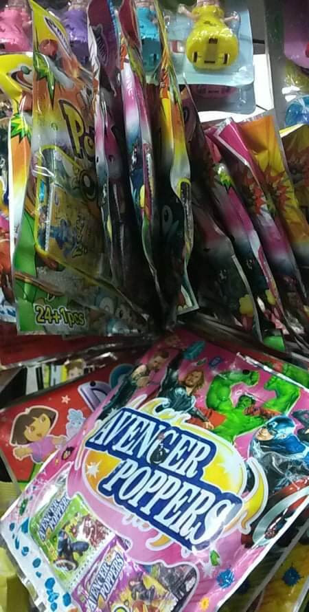 24 pcs popping candy | Lazada PH