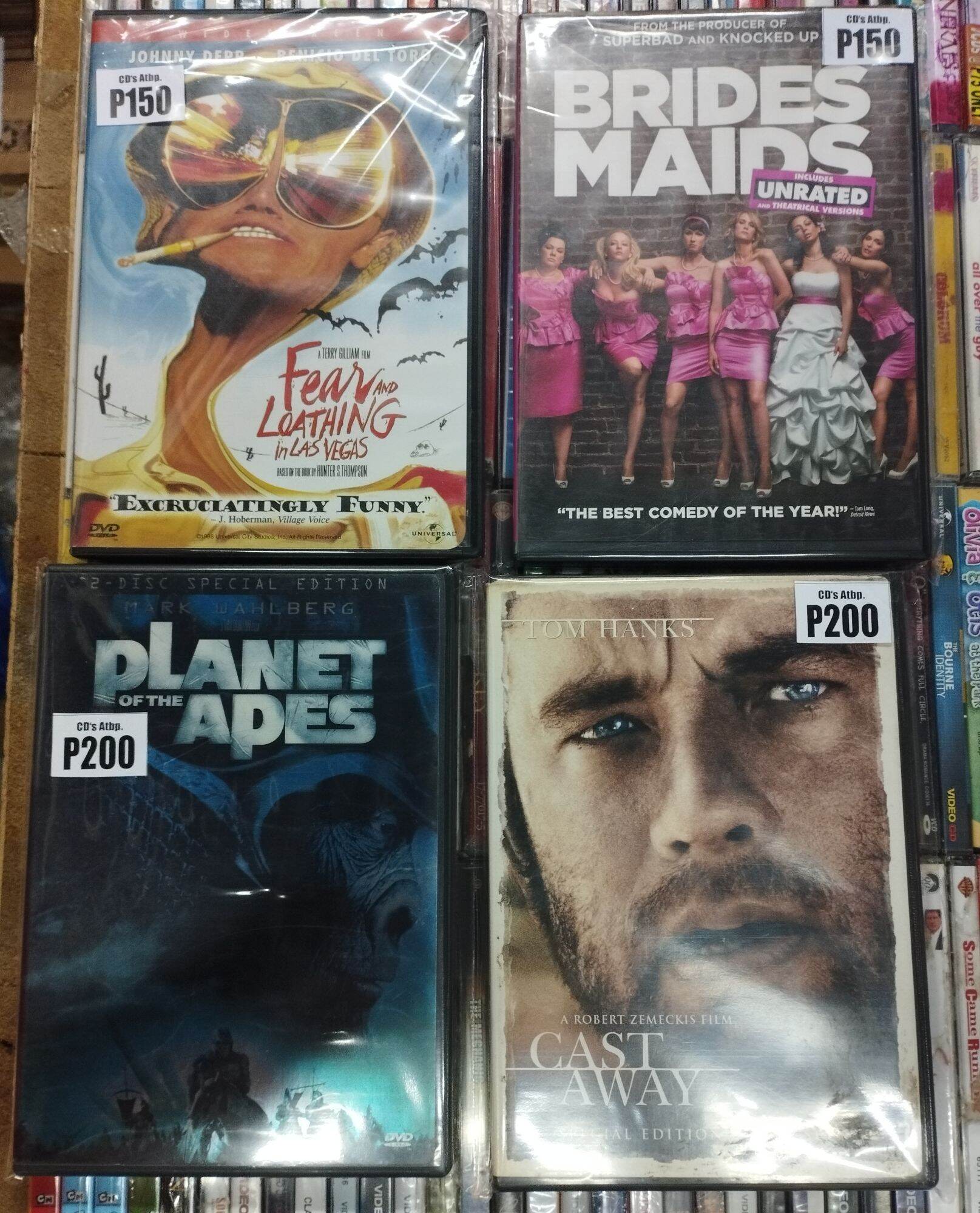 New Arrivals - Original DVD Movies | Lazada PH