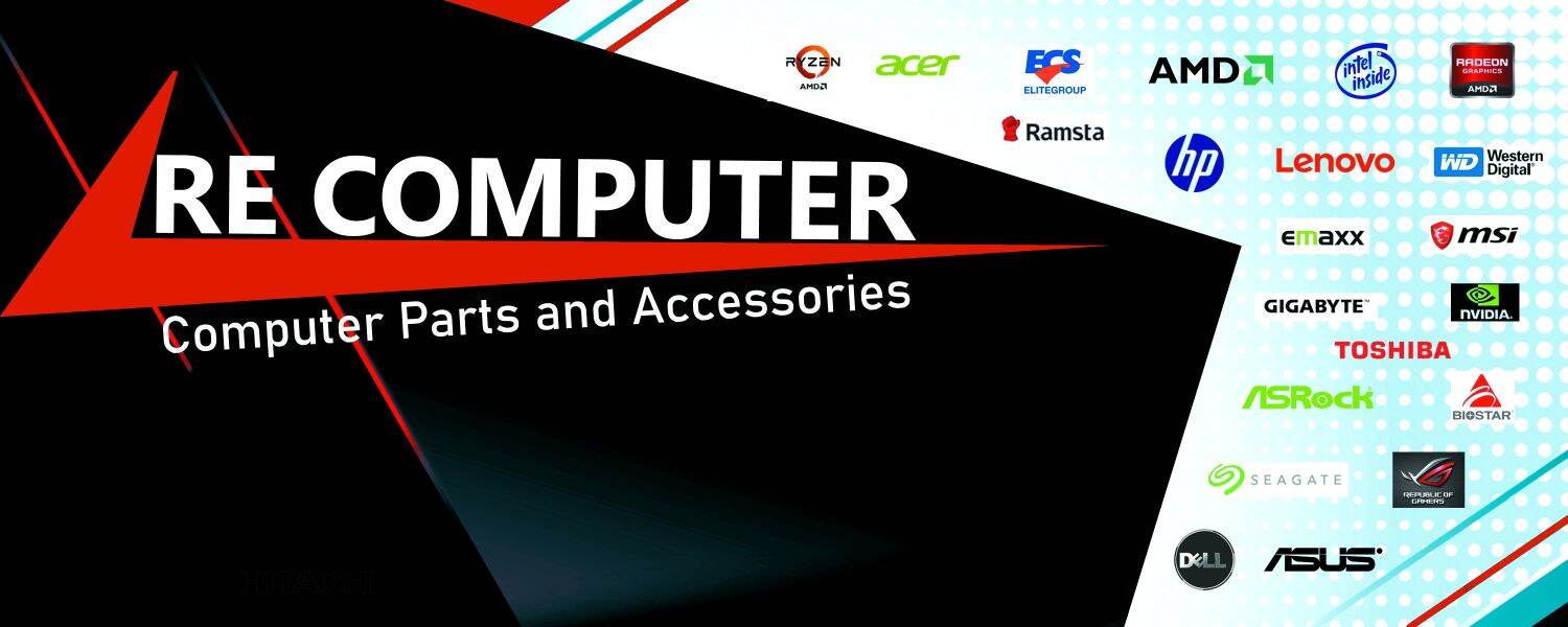 Re Computer Official Store in the Philippines, Online Shop 01 2025