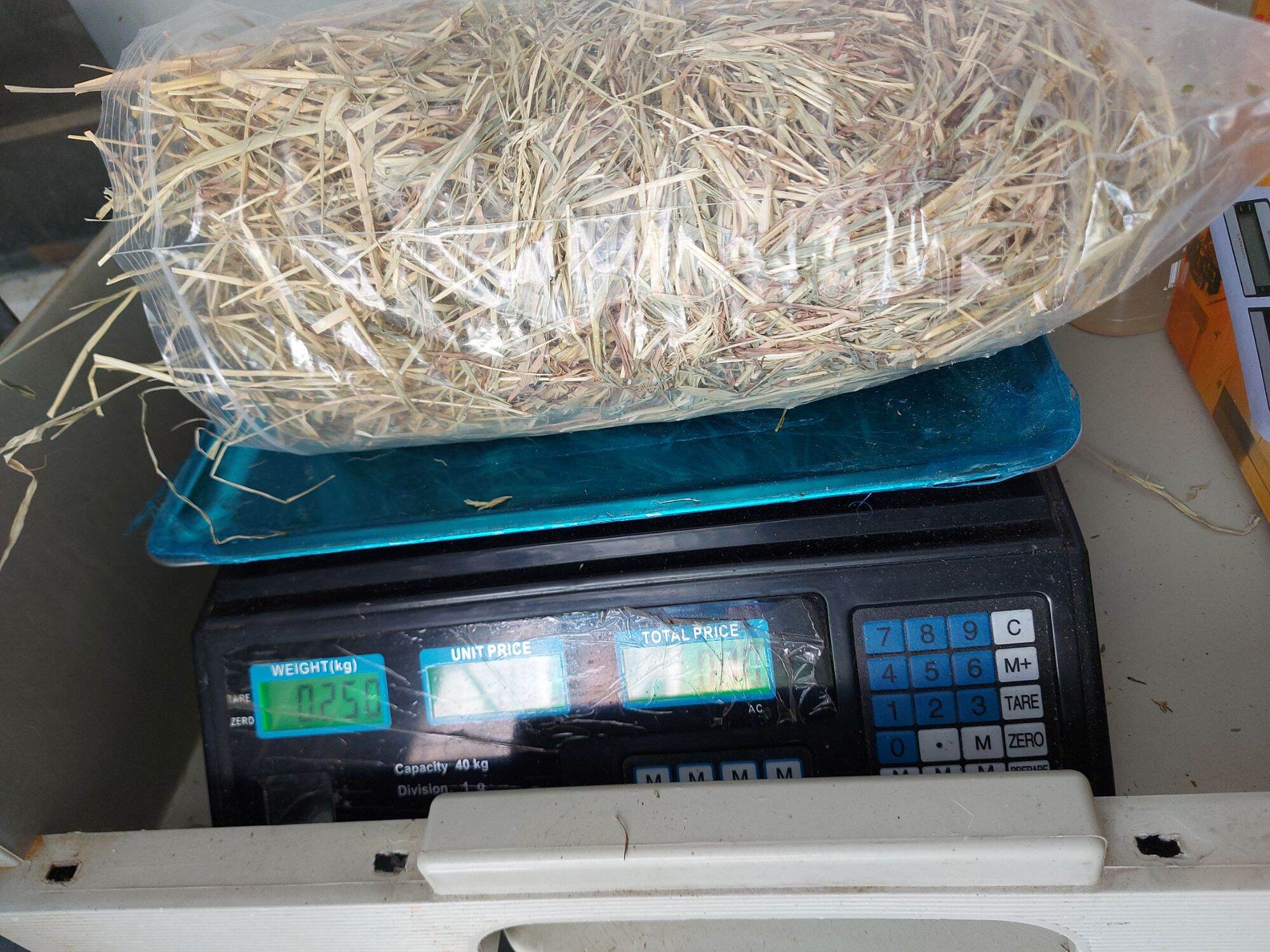 Star Grass Hay - Quality Local Hay | Lazada PH