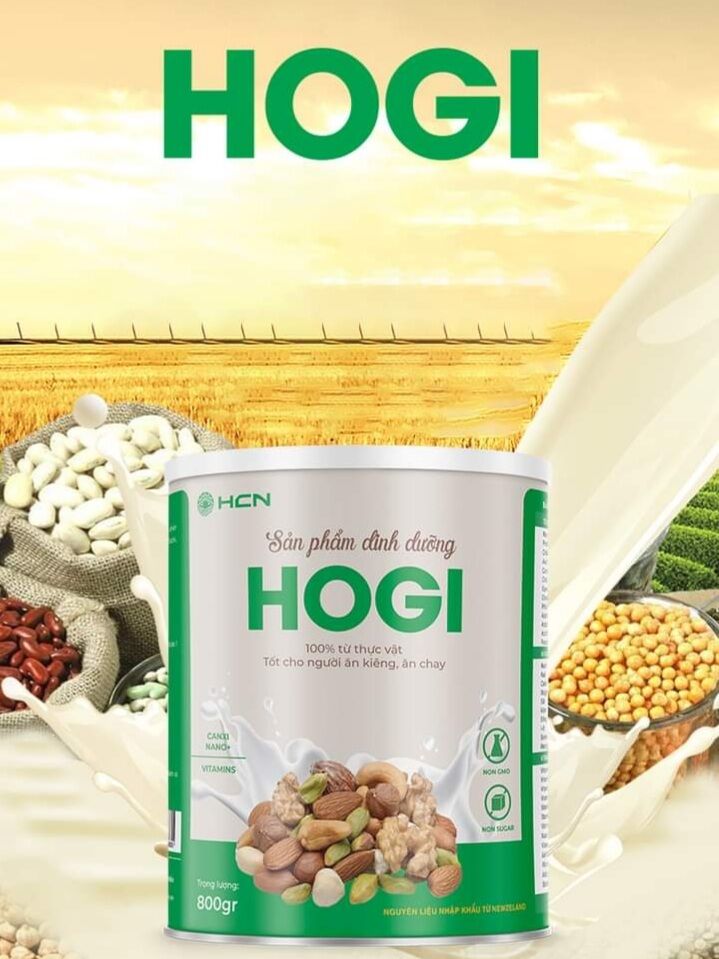 HOGI Milk - 300g Solution for weight Loss | Lazada PH