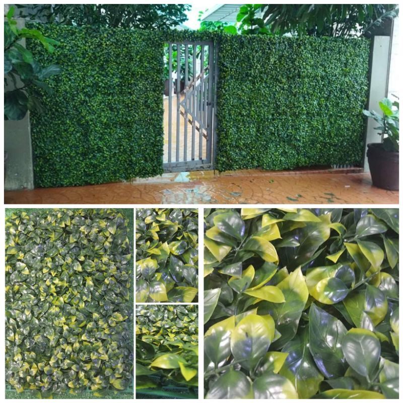 WALL GRASS MAT (MAKAPAL) (THE ORIGINAL DESIGN) 40X60CM | Lazada PH