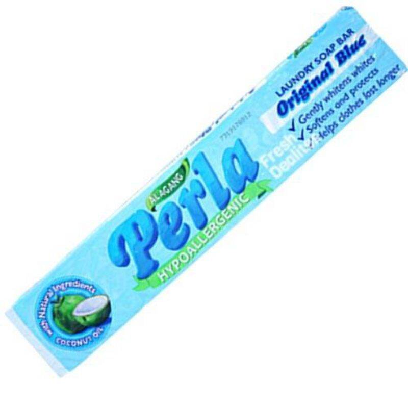 Perla Soap whole bar and sachet (110g) | Lazada PH