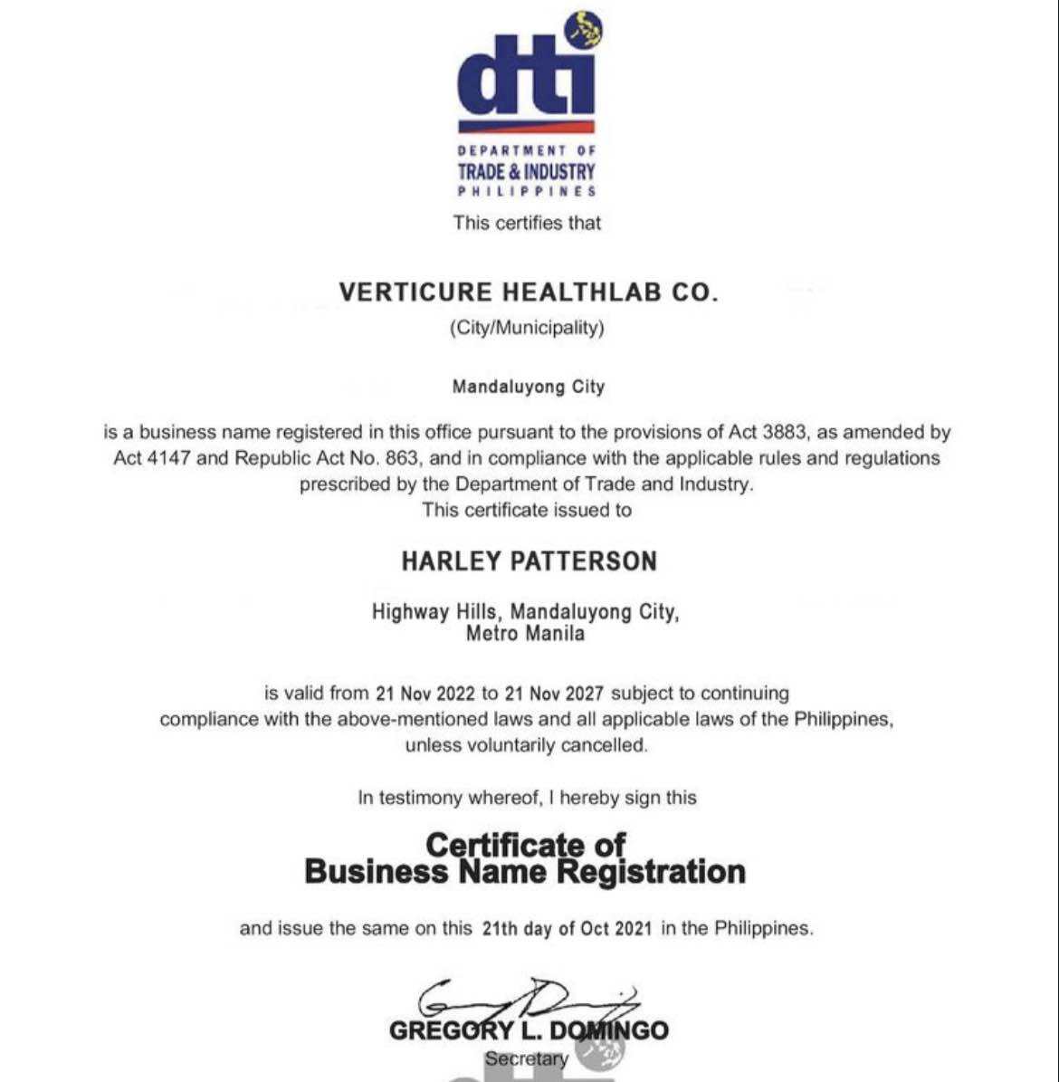 Verticure by HealthLAB | Lazada PH