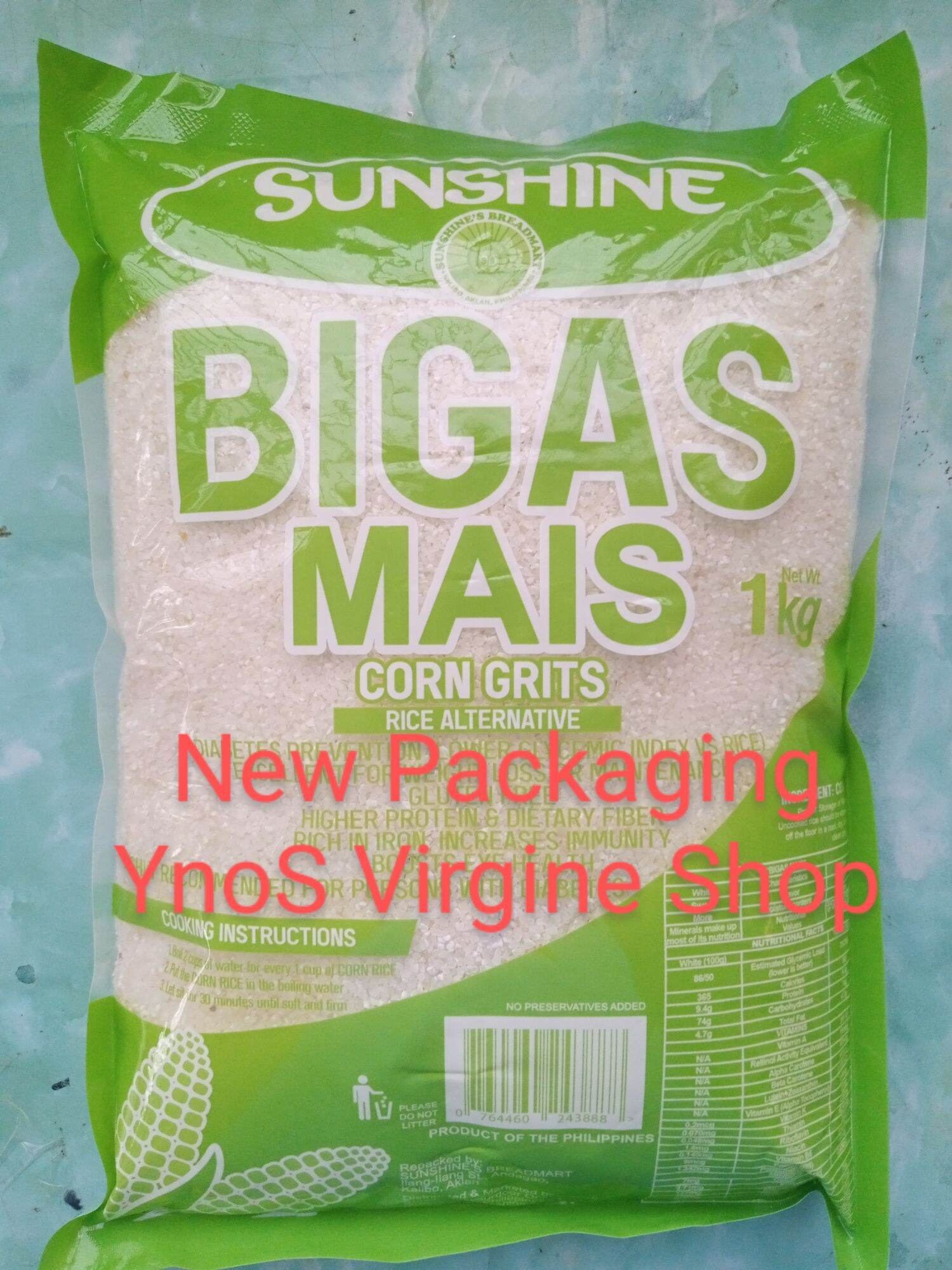 Bigas Mais # 14 WHITE 1 Kilo per Pack | Lazada PH Bigas Mais # 14 WHITE 1 Kilo per Pack | Lazada PH