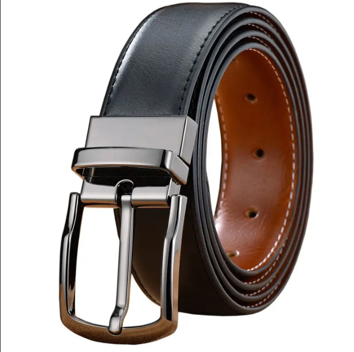 Mens Reversible Belt, business belt | Lazada PH