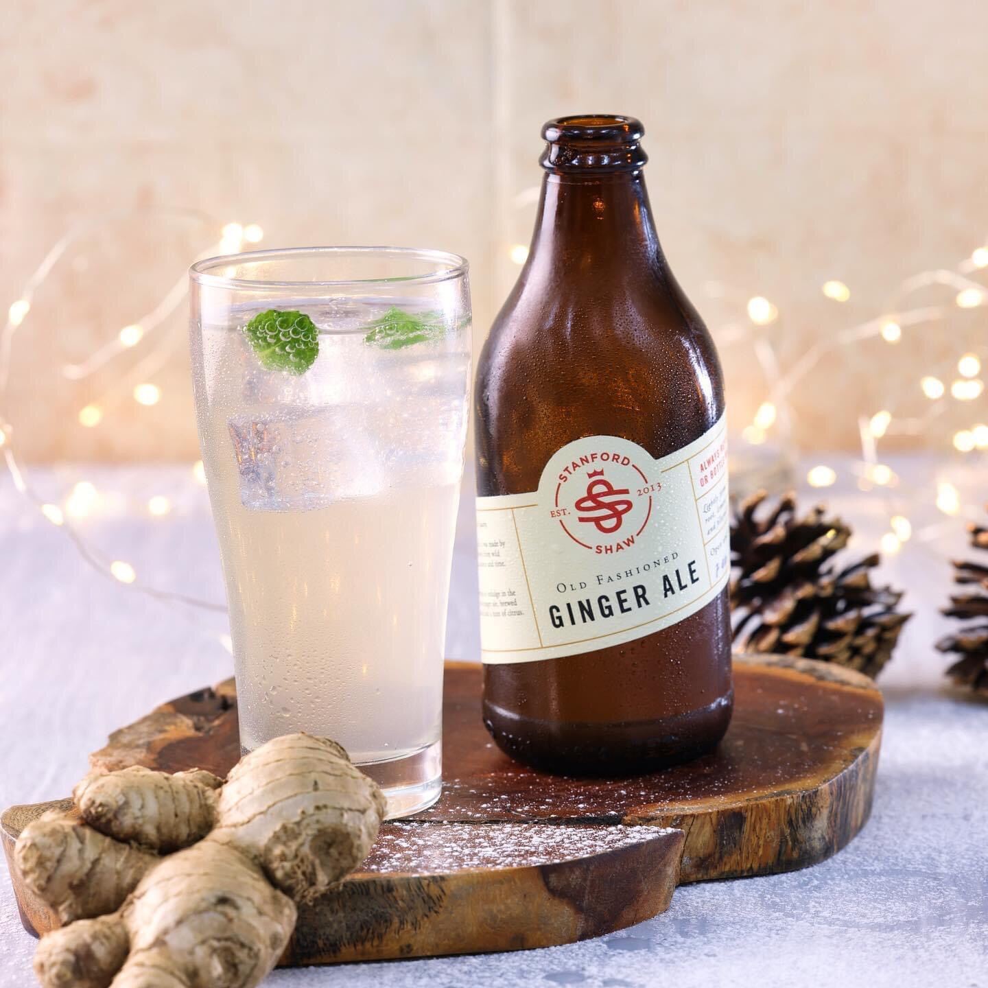 Stanford Shaw Fresh Ginger Ale 290ml | Lazada PH